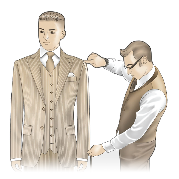 Hariom's Tailor | Bespoke Suit & Fine Tailoring in Jakarta