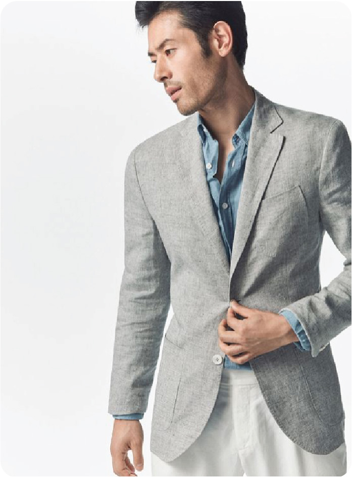 Lima Panduan Gaya Blazer Pria Terbaik | Hariom's Tailor